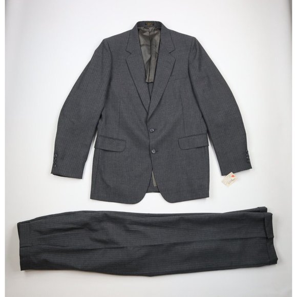 Vintage | Suits & Blazers | Deadstock Vintage 7s Mens 42 Extra Long ...